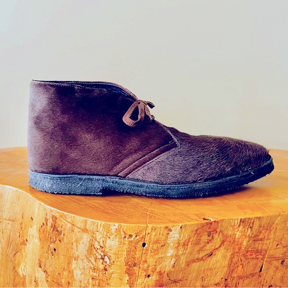 MacAlister | Shoes | Macalister Ponyhair Macalister Boot | Poshmark